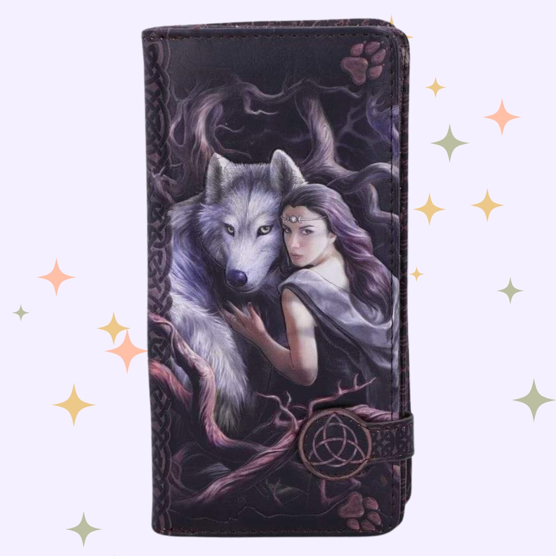 Anne Stokes Collection: Fantastical Artworks — Goldenhands