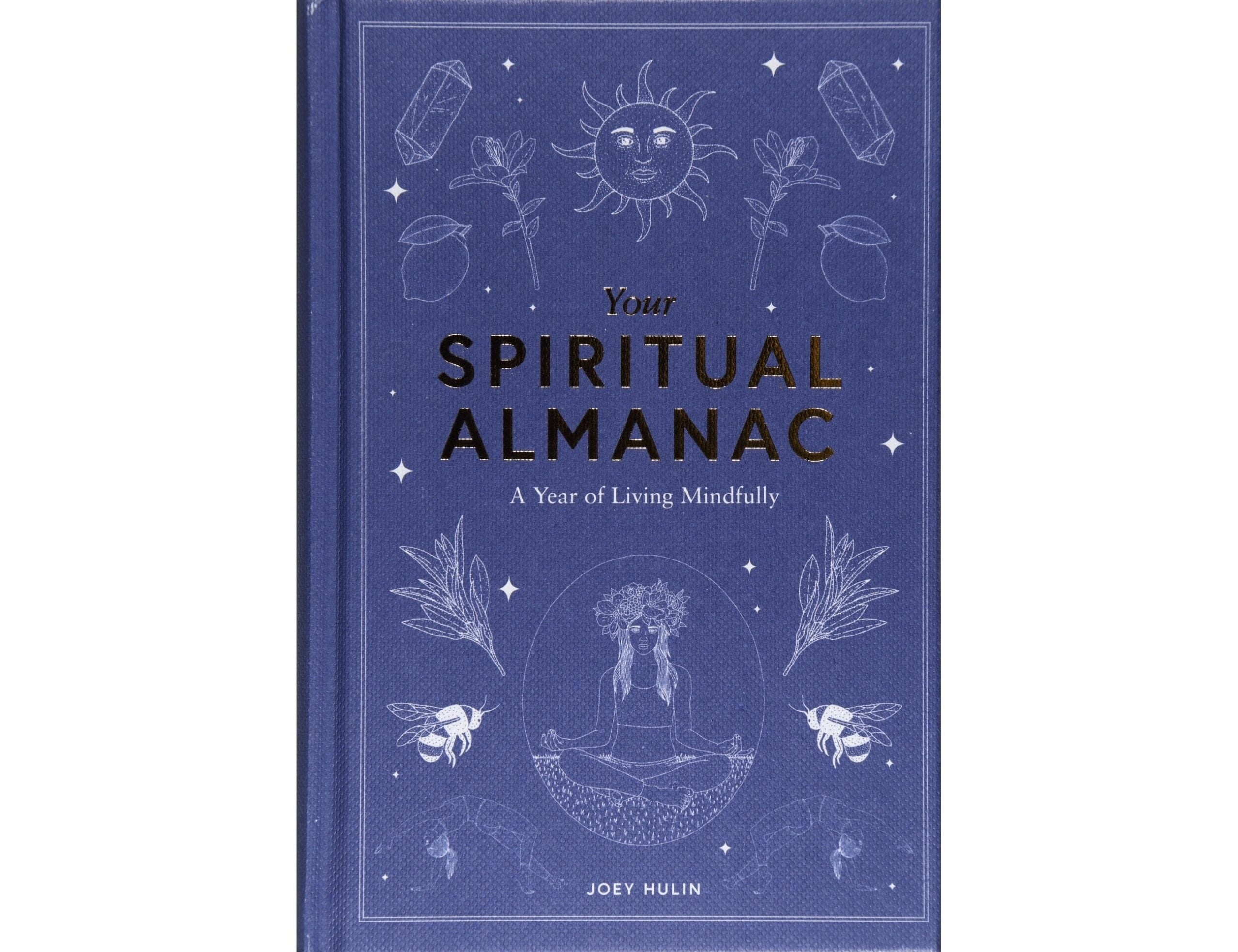Your Spiritual Almanac Book — Goldenhands