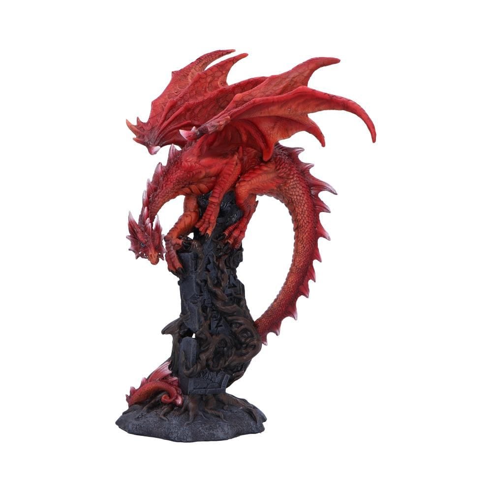 Draconic Roots 28.5cm — Goldenhands