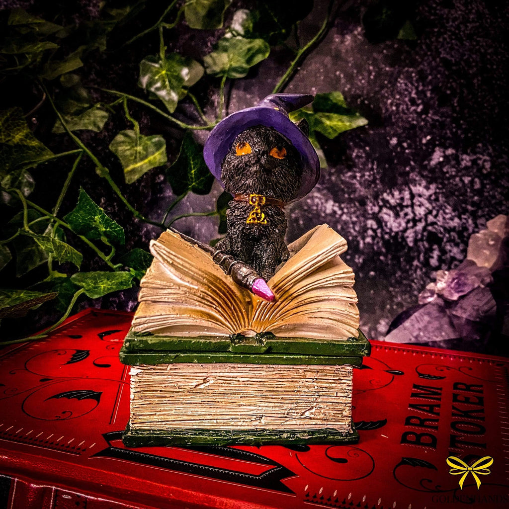Nemesis now: Gothic Gift Online | Incense Holders — Goldenhands